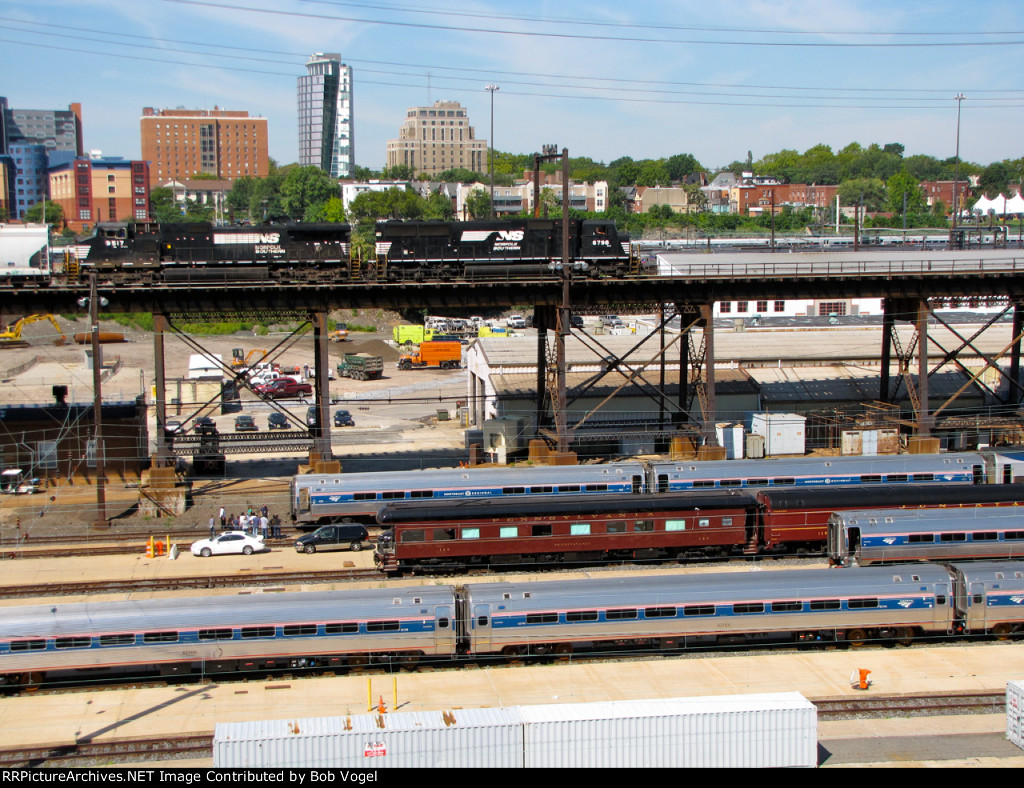 NS 6798 and 917; PRR 120